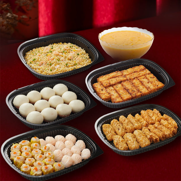Signature Festive Mini Buffet Set | Swee Choon